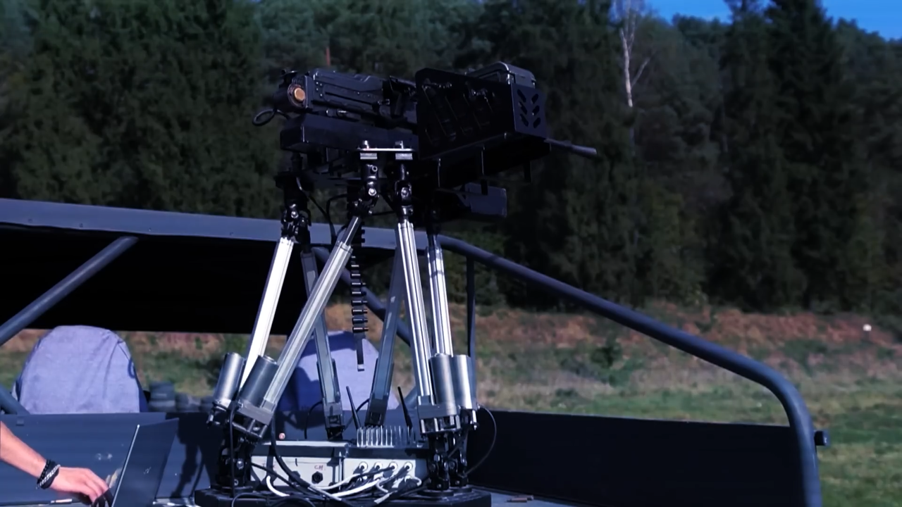 Ukraine's Terminator: The Autonomous Weapon Changing Trench Warfare