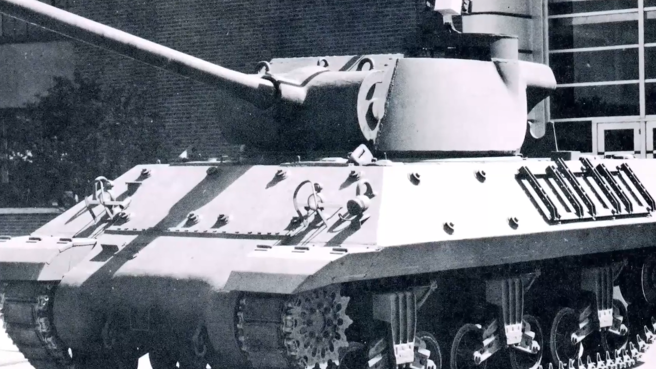 Panther vs Sherman: The Mythic German Tank That Wasn’t Invincible