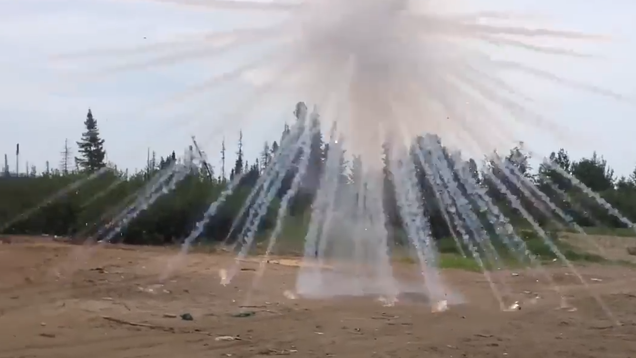 Germany's Deadly Anti-Personnel Mine