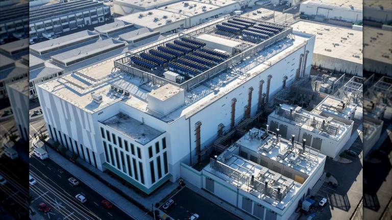 These Five US Air Force Bases May Soon Be Home To Private Data Centers