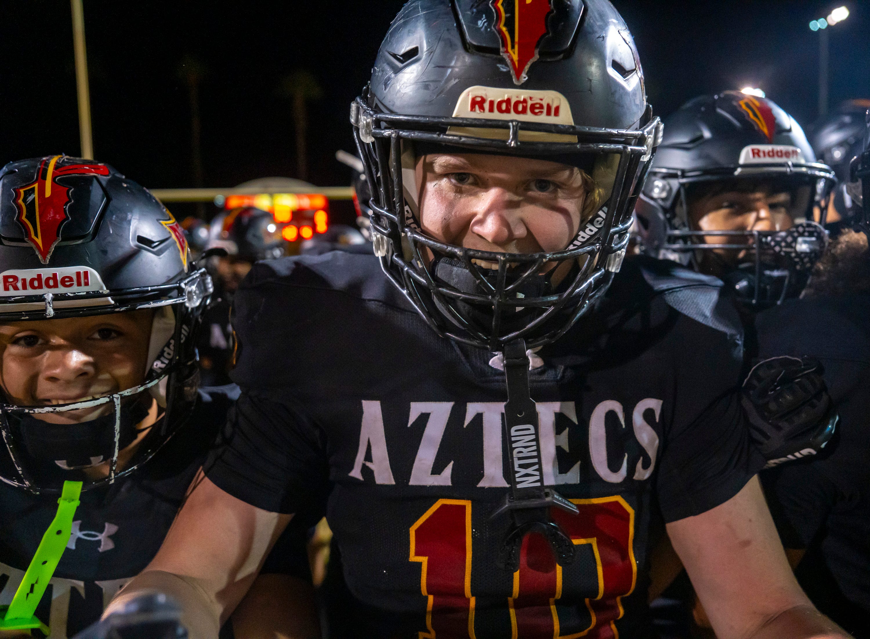 Full schedule of 2025 CIF-SS football pairings for Coachella Valley teams