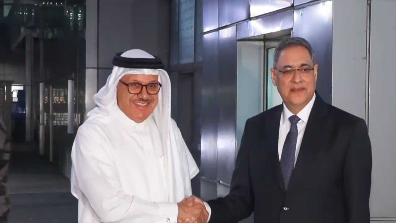 Bahrain's Foreign Minister in India for 5th High Joint Commission