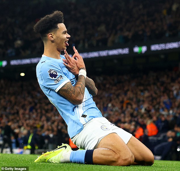 Man City 3-1 Bournemouth: Erling Haaland continues scintillating form ...