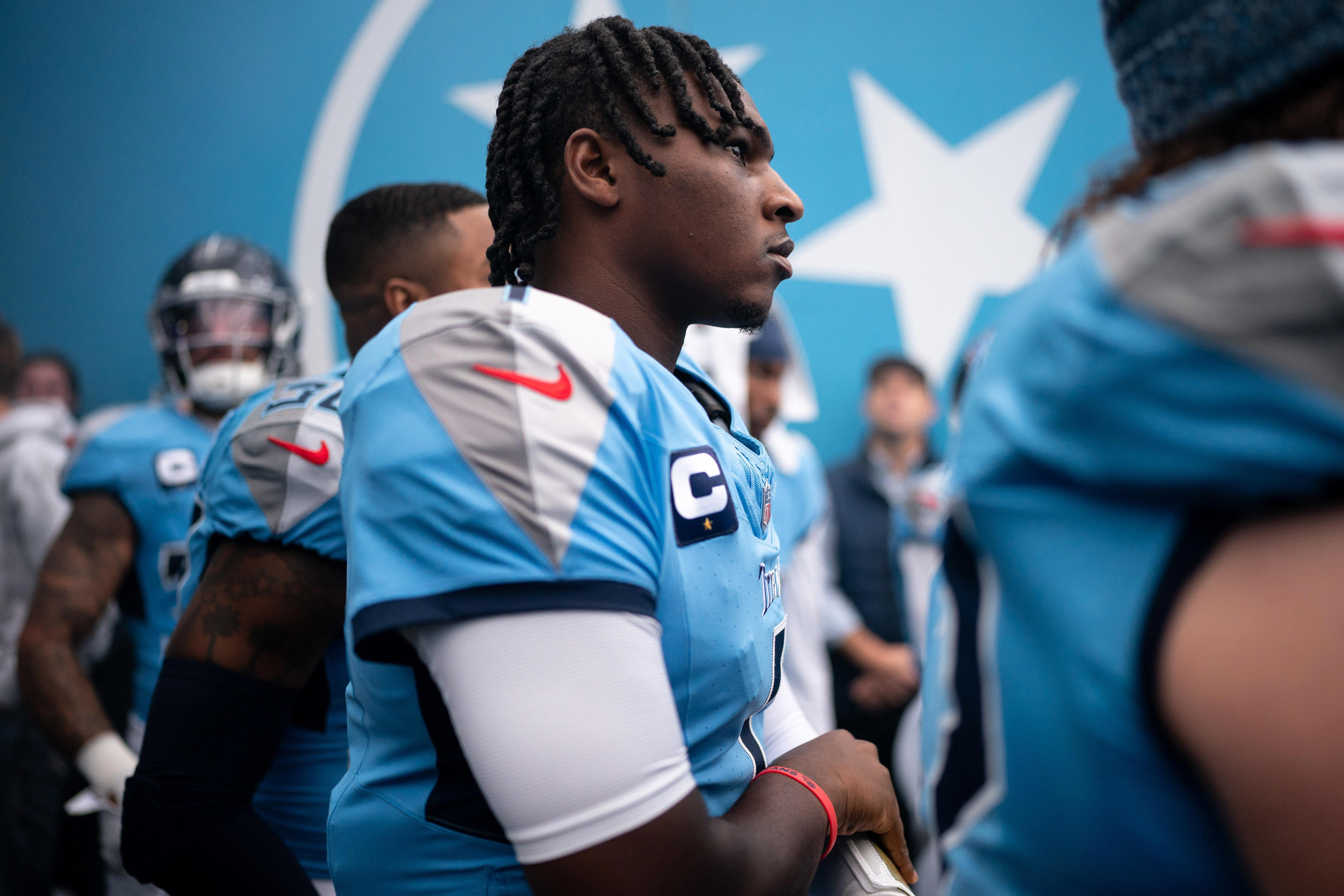 Do the Titans play today? What to know about NFL Week 10, remaining ...