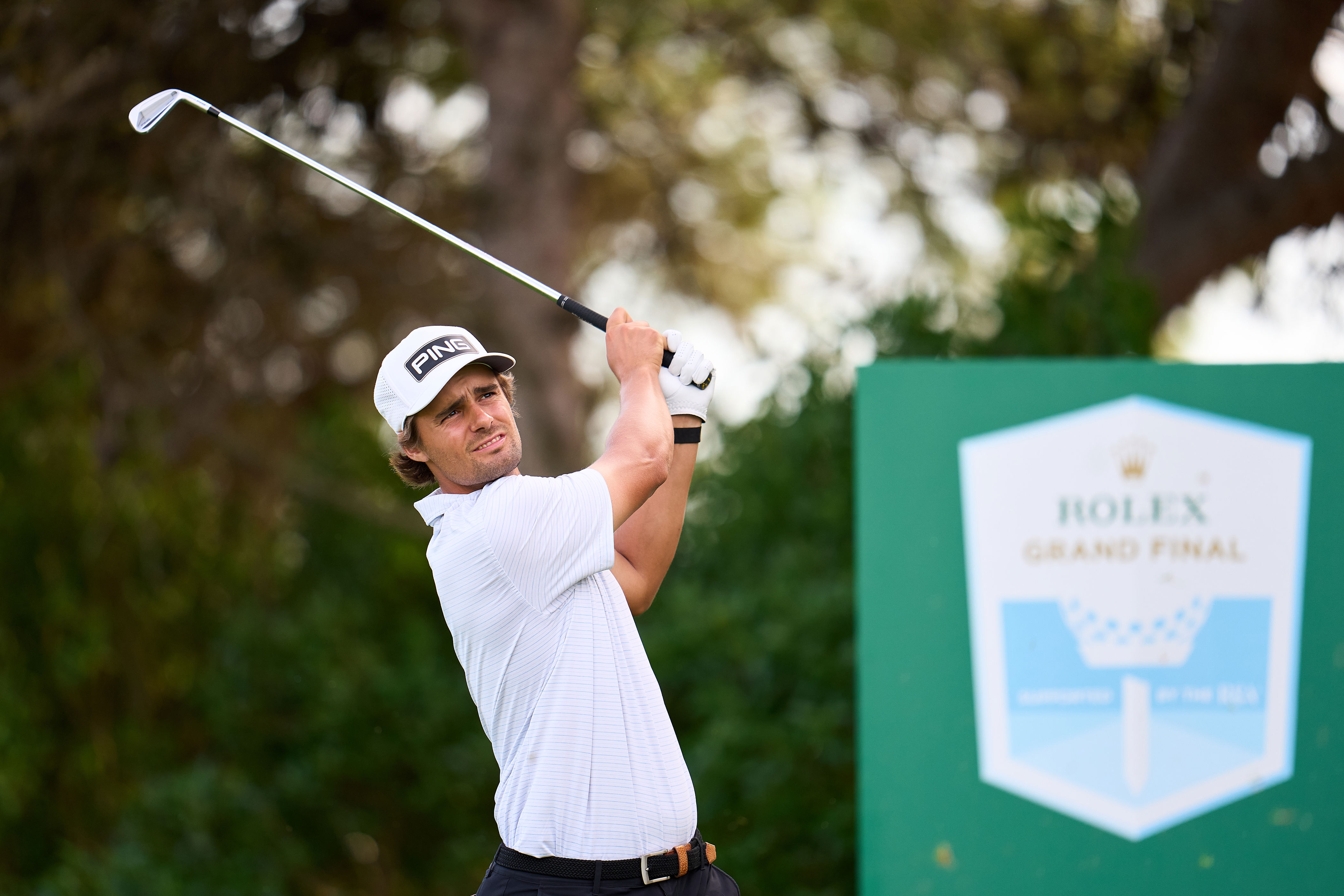 Which Players Secured A DP World Tour Card At The 2025 Challenge Tour ...