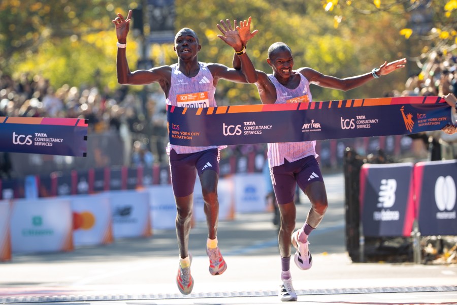 LIST: Winners of the 2025 TCS New York City Marathon