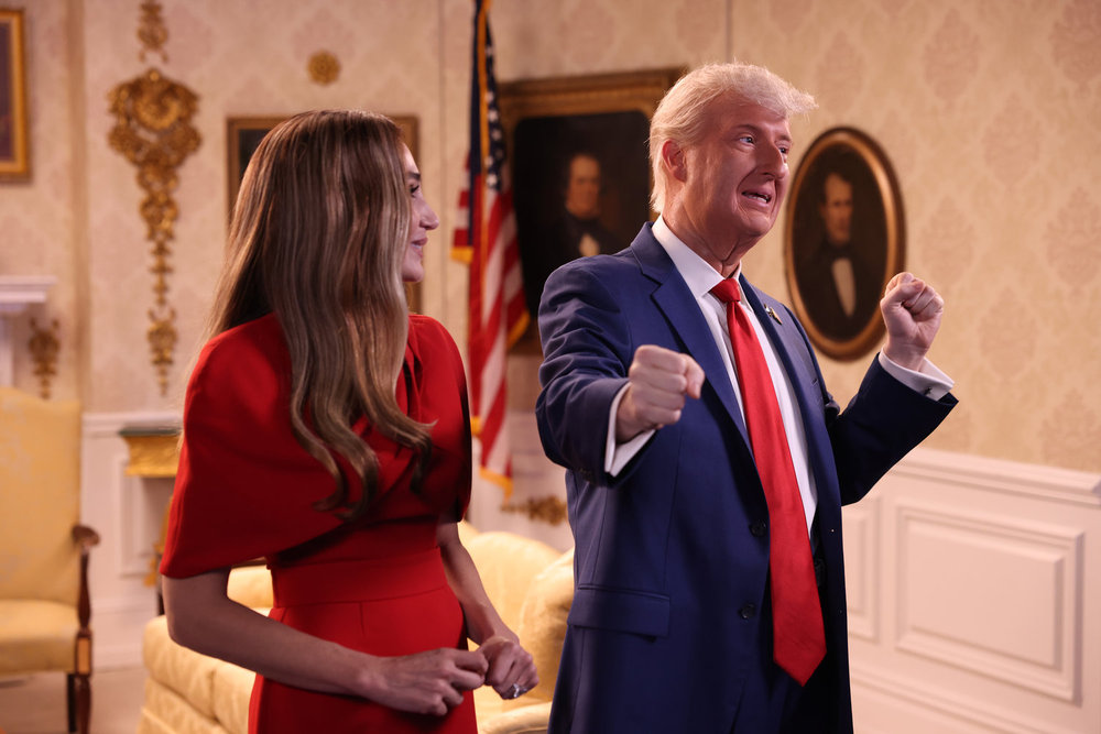 “Our forever home”: HGTV takes on Trump’s White House ballroom on ...