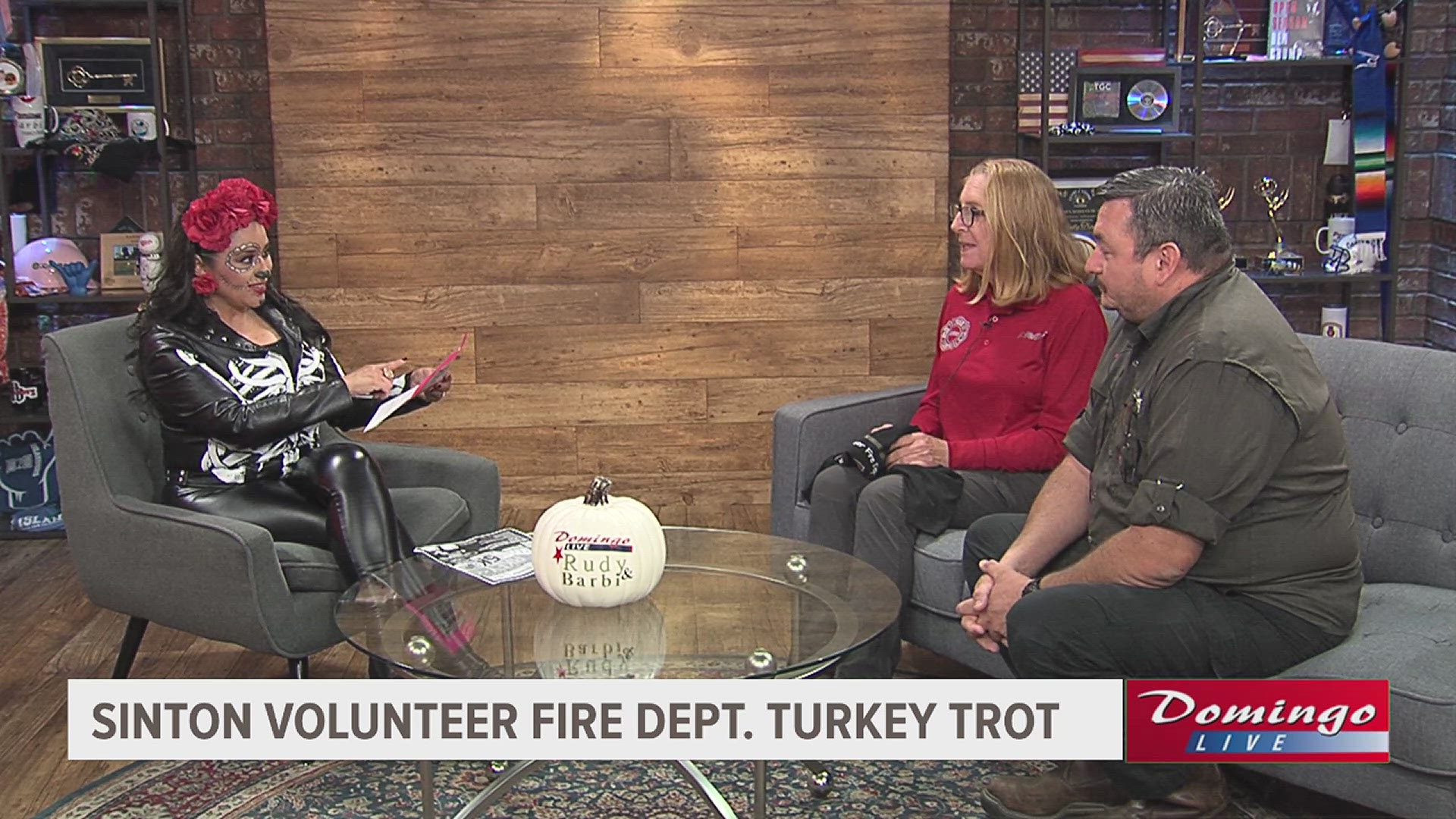 Sinton Volunteer Fire Department organizing inaugural Turkey Trot 5K