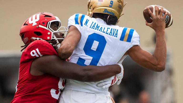 Nebraska Football Opens as Slight Road Favorite For West Coast Trip to UCLA