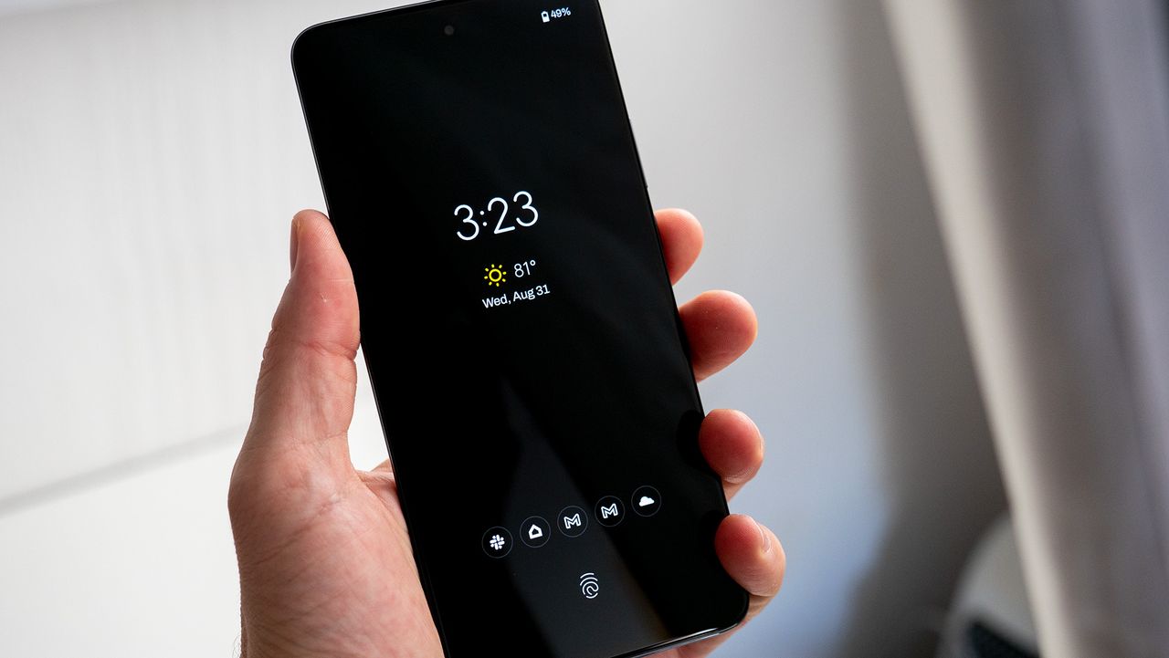 Your Android's always-on display is apparently getting a major power-up