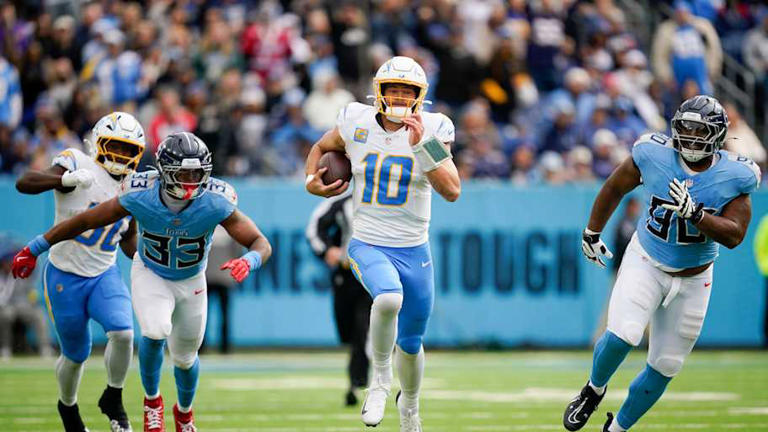 Seven Takeaways From Titans Loss to Chargers