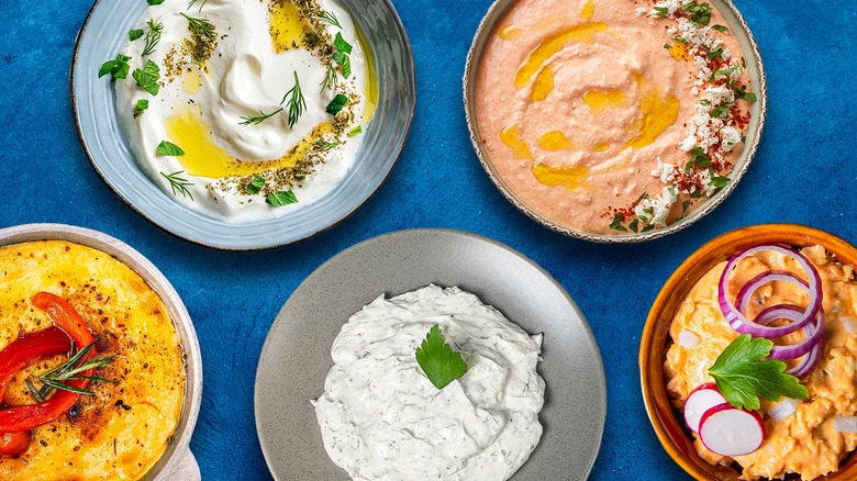 20 Cheese Sauces From Around The World