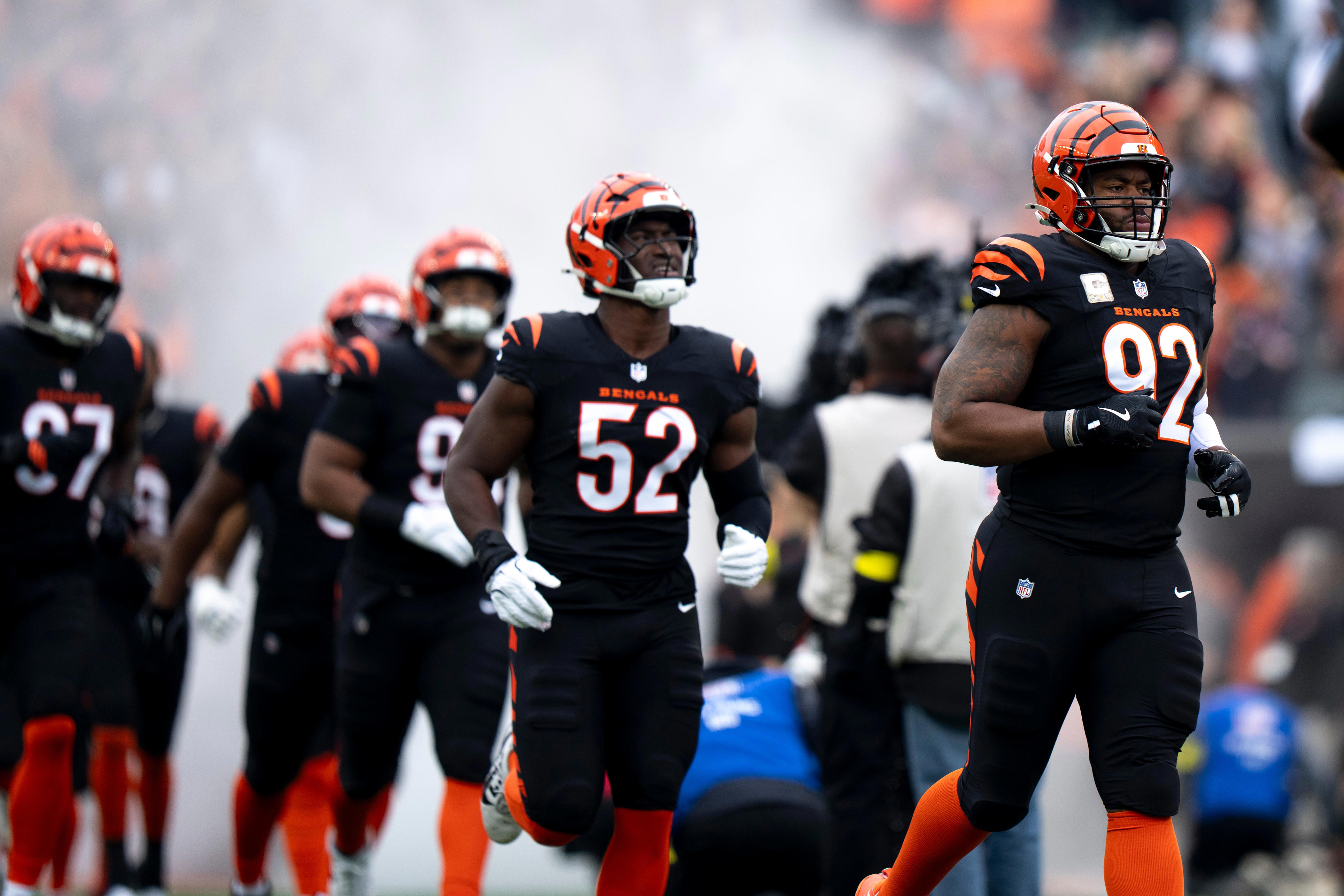'As demoralizing as it gets': Bengals score 15 points in 49 seconds ...