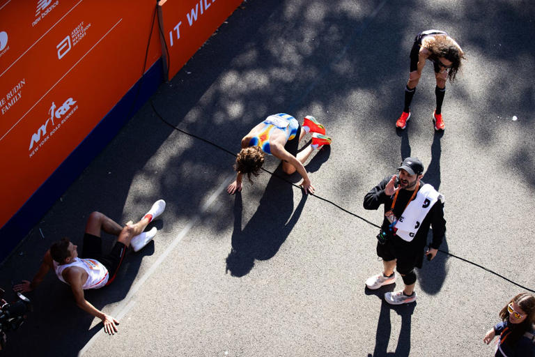 Fiona O’Keeffe, Joel Reichow Shine as Top Americans in New York City ...