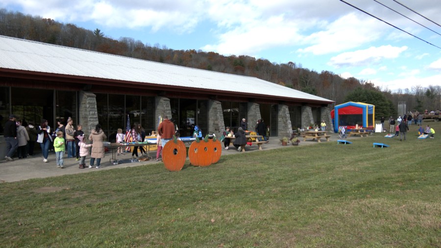 The Y.M.C.A at Watson Woods hosts family fall festival