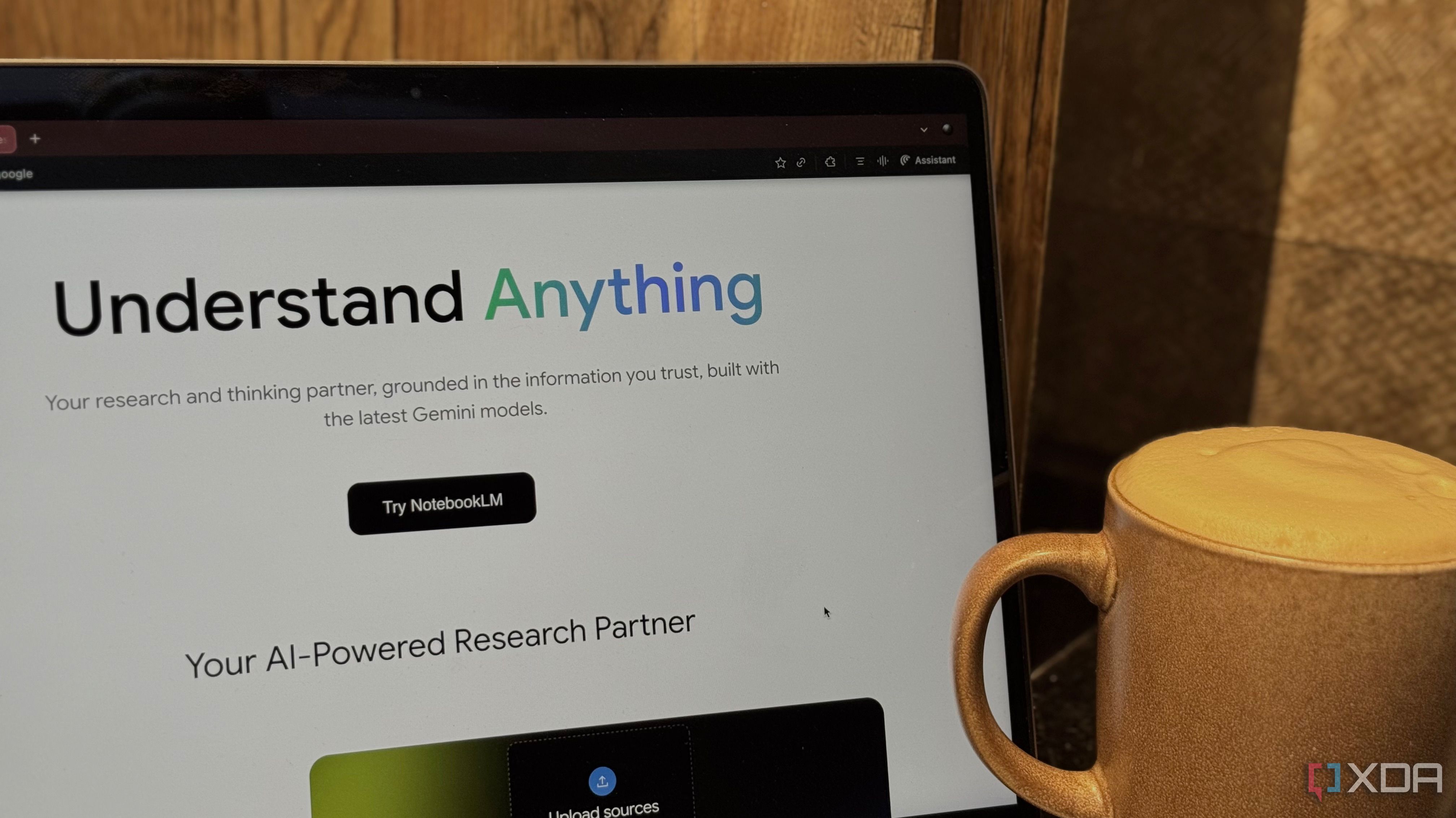 Please stop using NotebookLM as a note-taking app