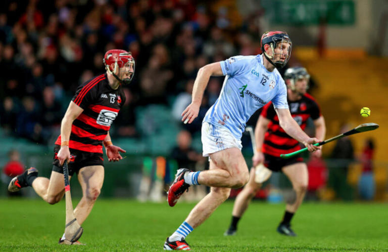 Ballygunner finish strong to progress in Munster hurling test against ...