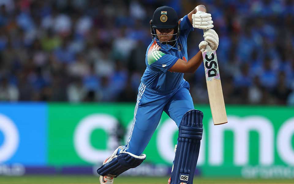 Women's World Cup 2025: Shafali Verma shatters records with highest ...