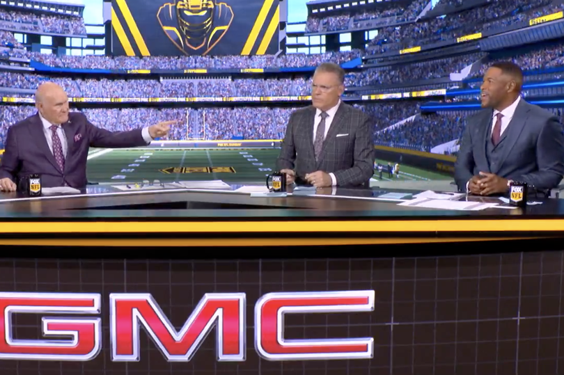 Terry Bradshaw and Michael Strahan clash in Chiefs debate on FOX NFL Sunday