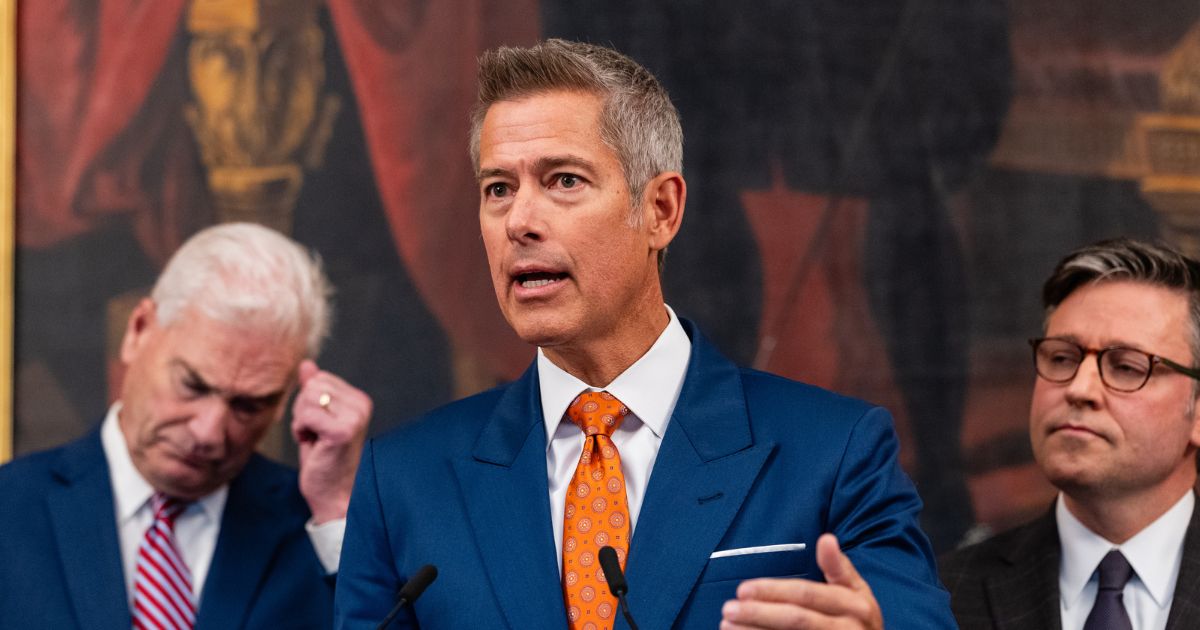 Transportation Secretary Sean Duffy's Son-In-Law Running to Be Youngest ...