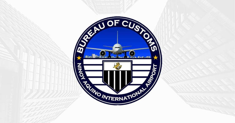 P42M in illegal drugs seized by Customs at NAIA