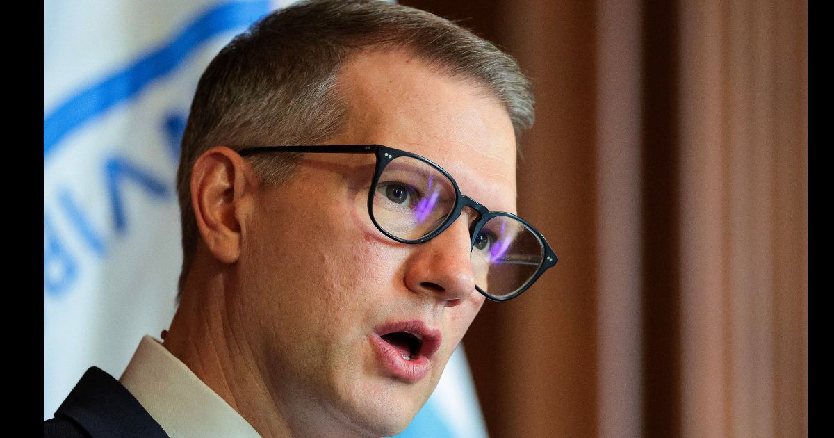 'Put on the Full Armor of God': Congressman Sounds Alarm over Christian ...