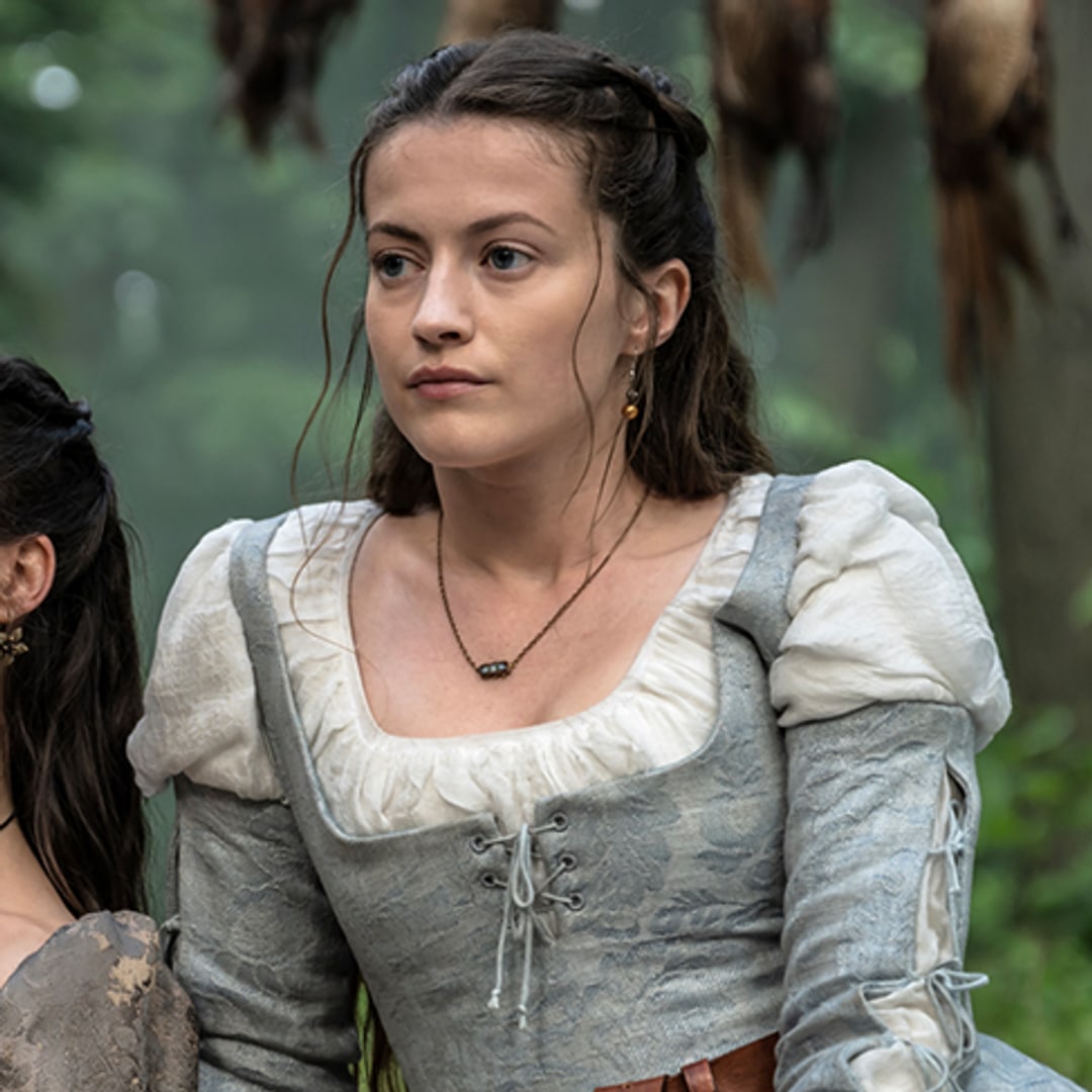 Exclusive: Robin Hood star Lauren McQueen reveals 'natural spark' with ...