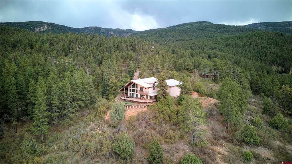 A 2,880-Acre Big Game Retreat in New Mexico, Home of Four-World-Record ...