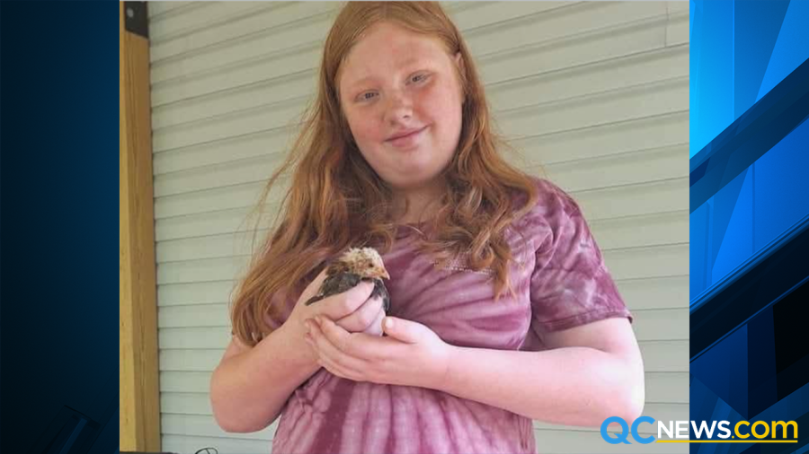 AMBER ALERT: Missing 15-year-old girl out of Mitchell County