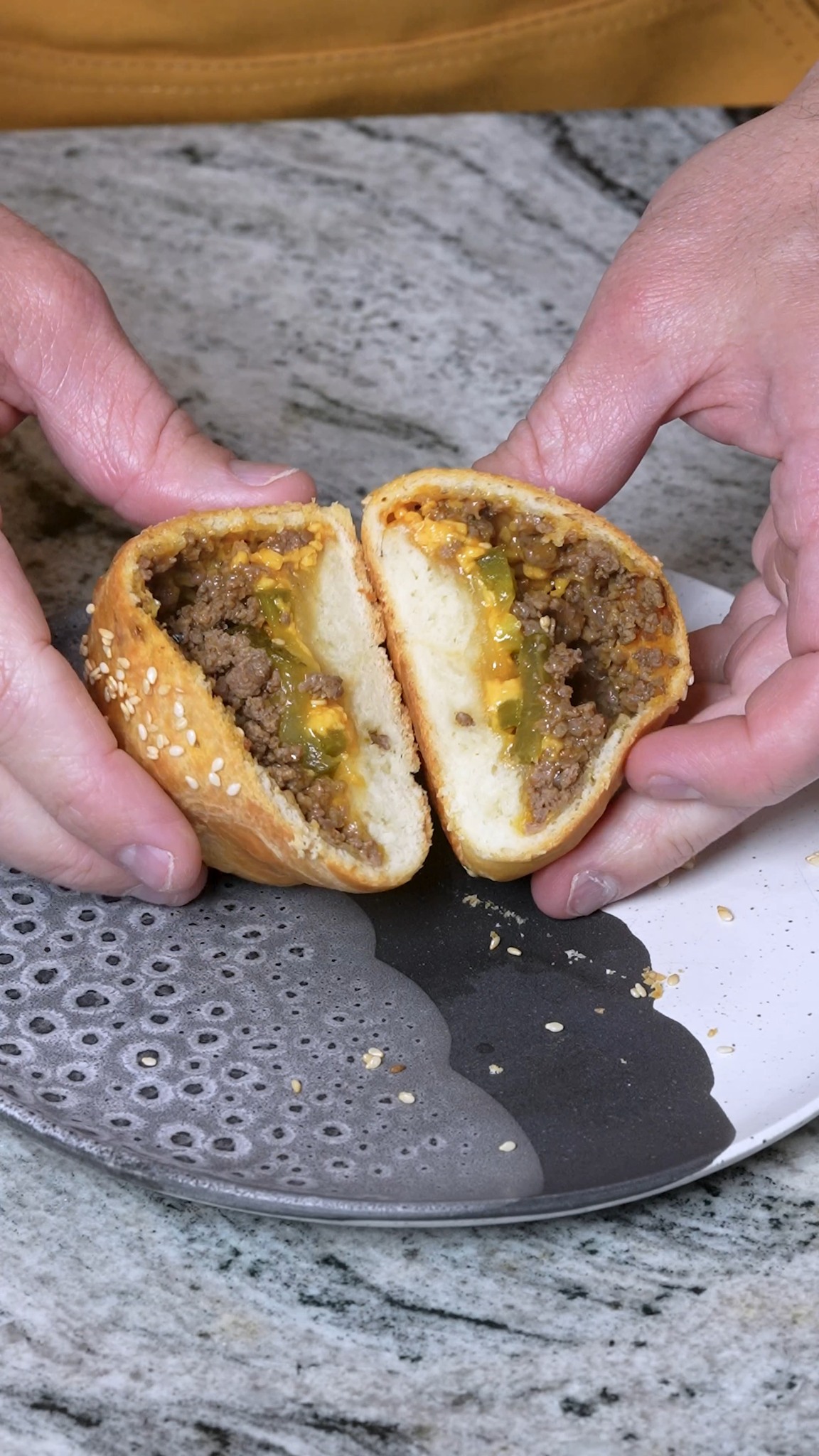 Burger balls
