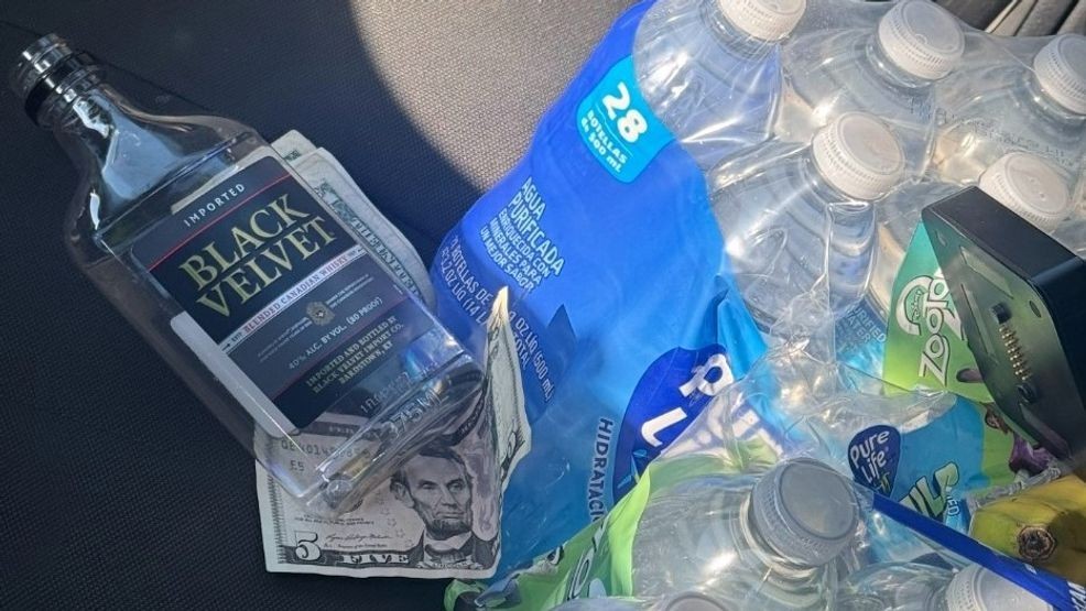 Reckless semi-truck driver caught with alcohol on Highway 99, leading ...