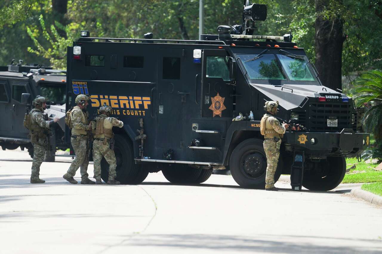 Harris County Sheriff's Office to conduct shooter drill near IAH