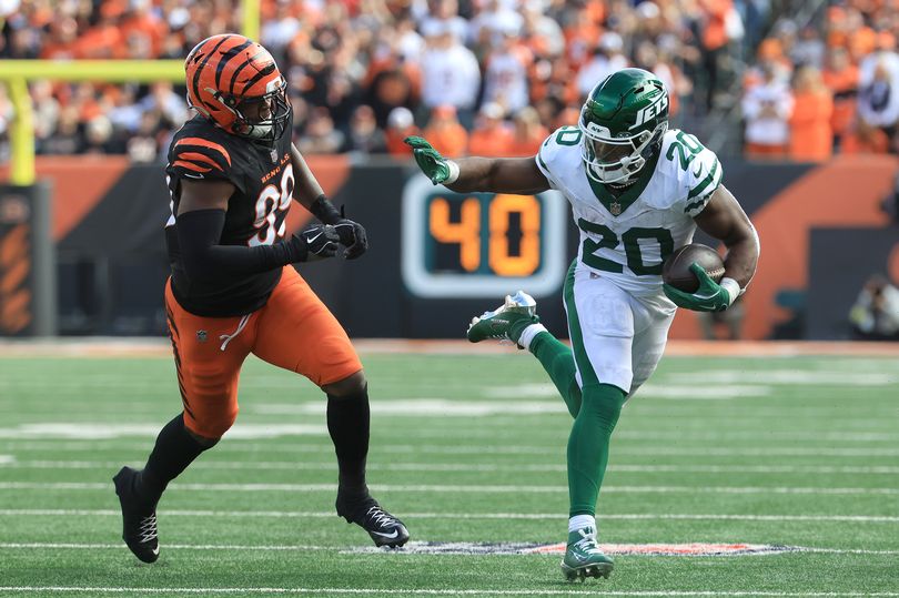 New York Jets' stance on Breece Hall as trade deadline looms