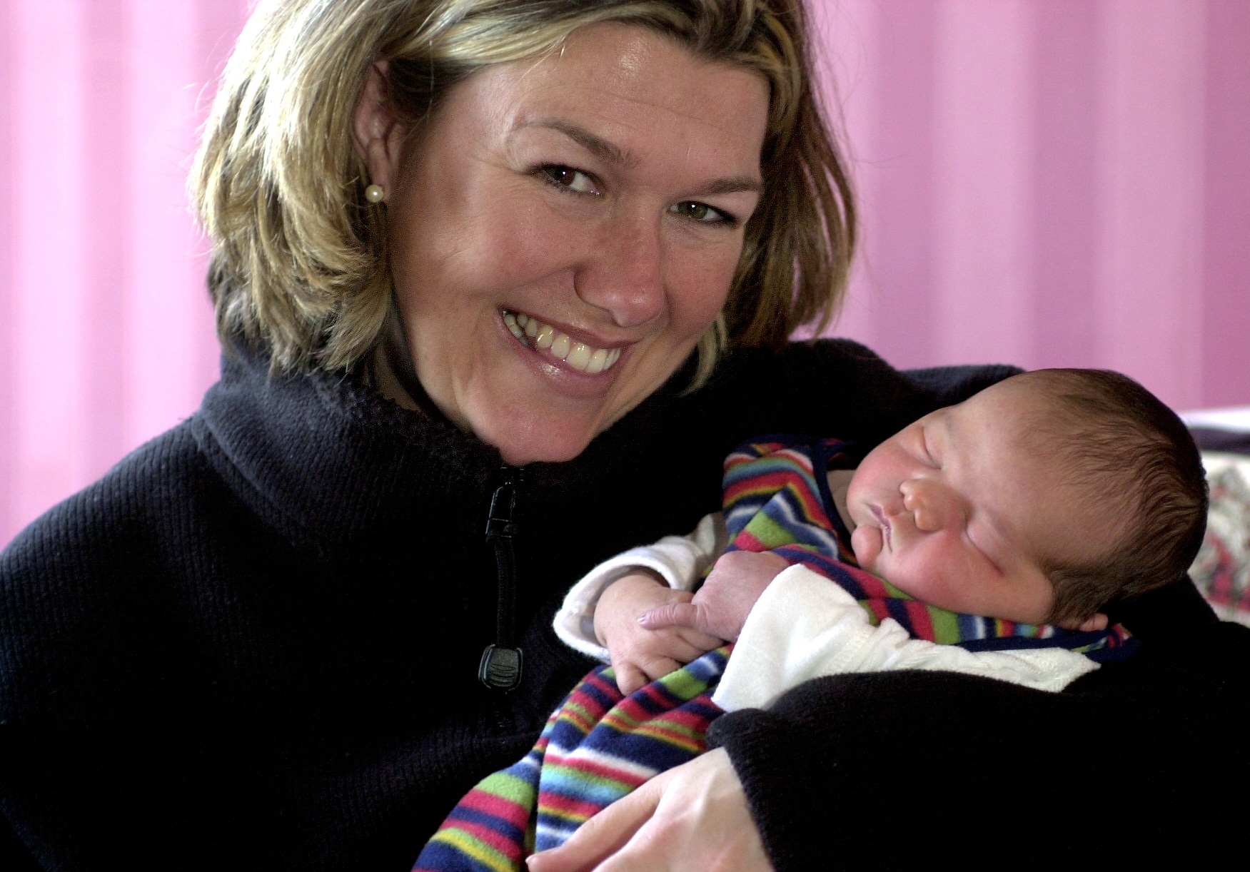 Scotland’s latest rugby cap goes full circle thanks to TV presenter mum