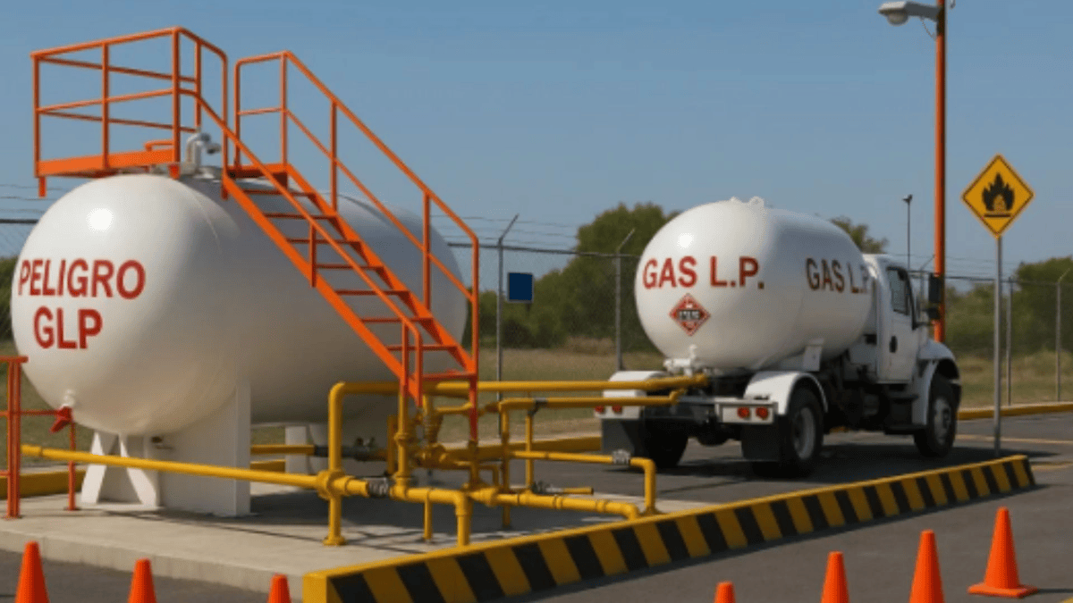 Gas LP: así queda el precio máximo en CDMX y municipios del Edomex esta ...