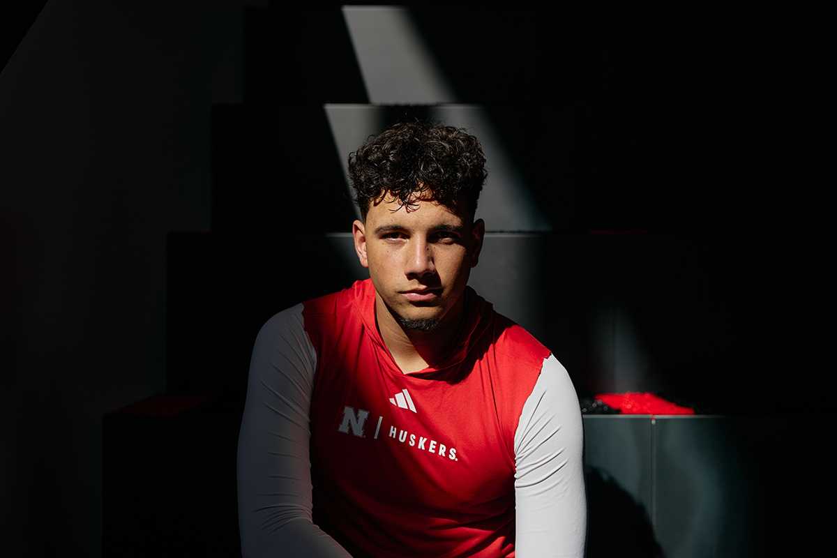 Nebraska football starting quarterback Dylan Raiola out for the ...