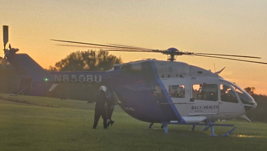 2 airlifted, 1 taken by ambulance after injuries in Halifax County ATV ...