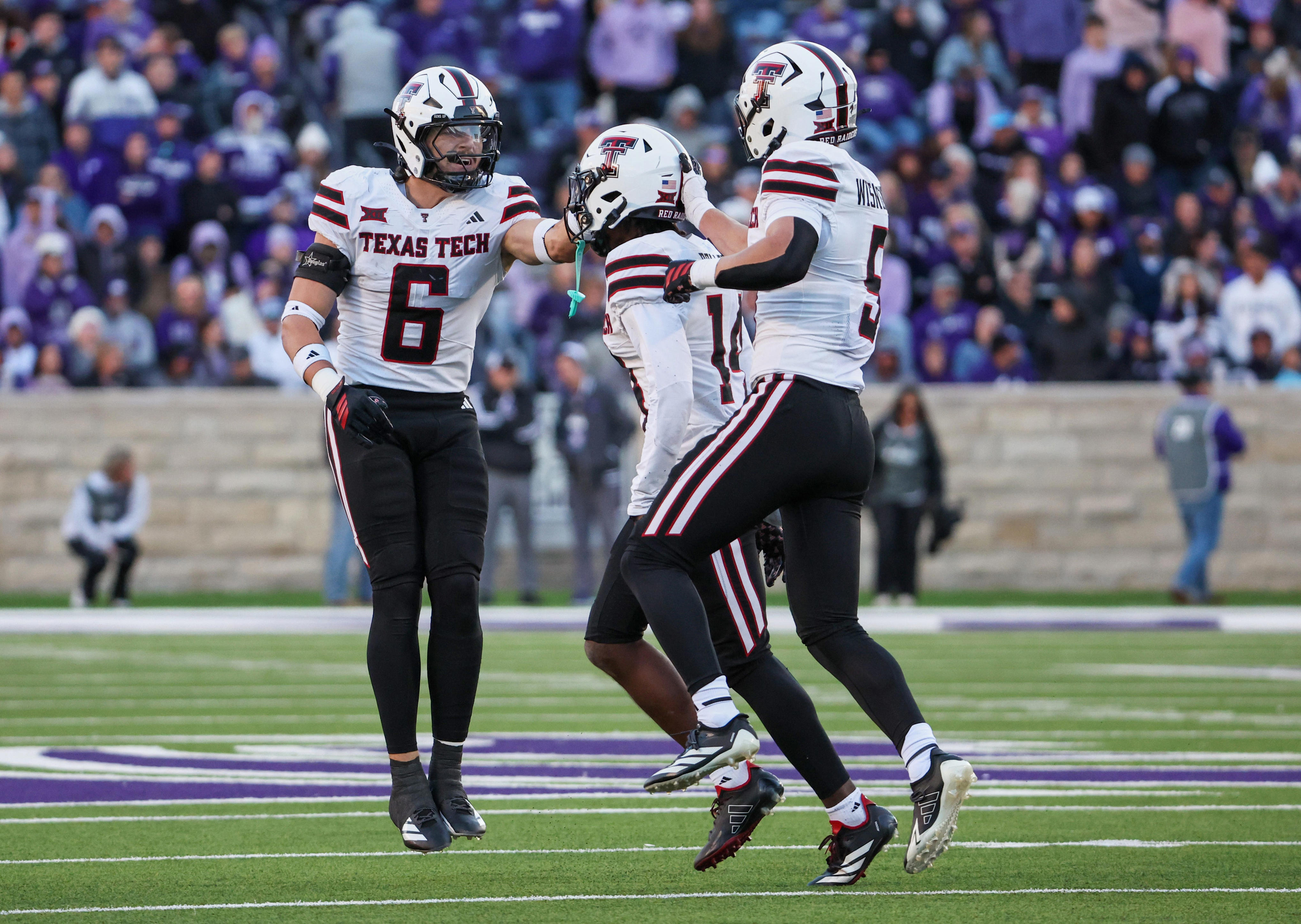 BYU vs Texas Tech picks, predictions, odds for college football Week 11 ...