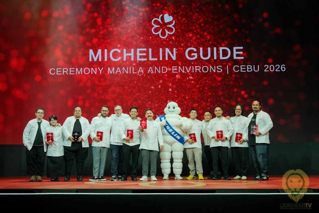 9 Philippine restaurants earn historic Michelin stars in first-ever ...