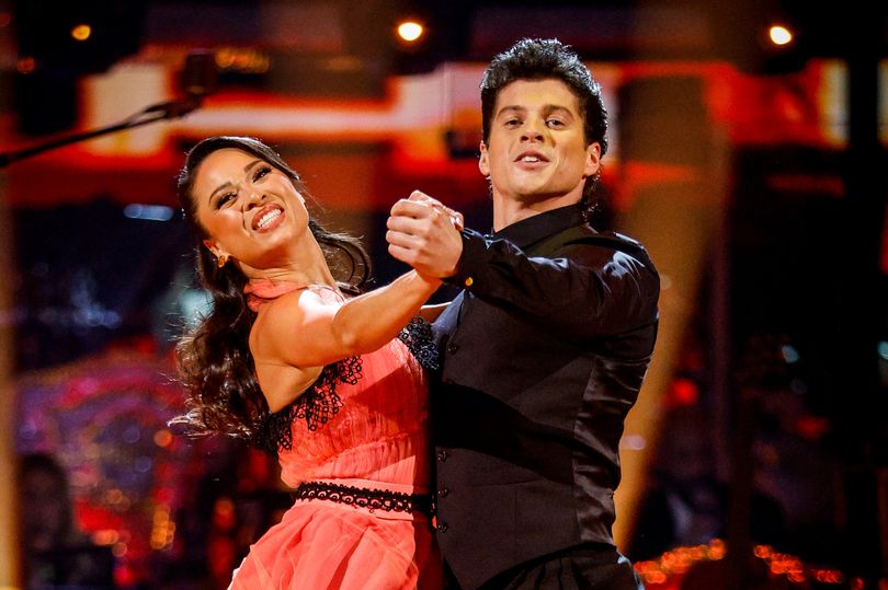 Strictly's Lewis Cope makes rare relationship admission 'it's not a ...