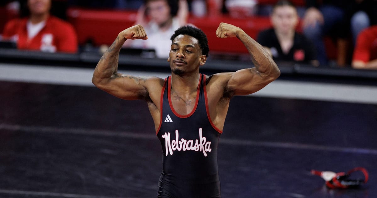 3 Takes: Nebraska wrestling wins fourth straight Navy Classic