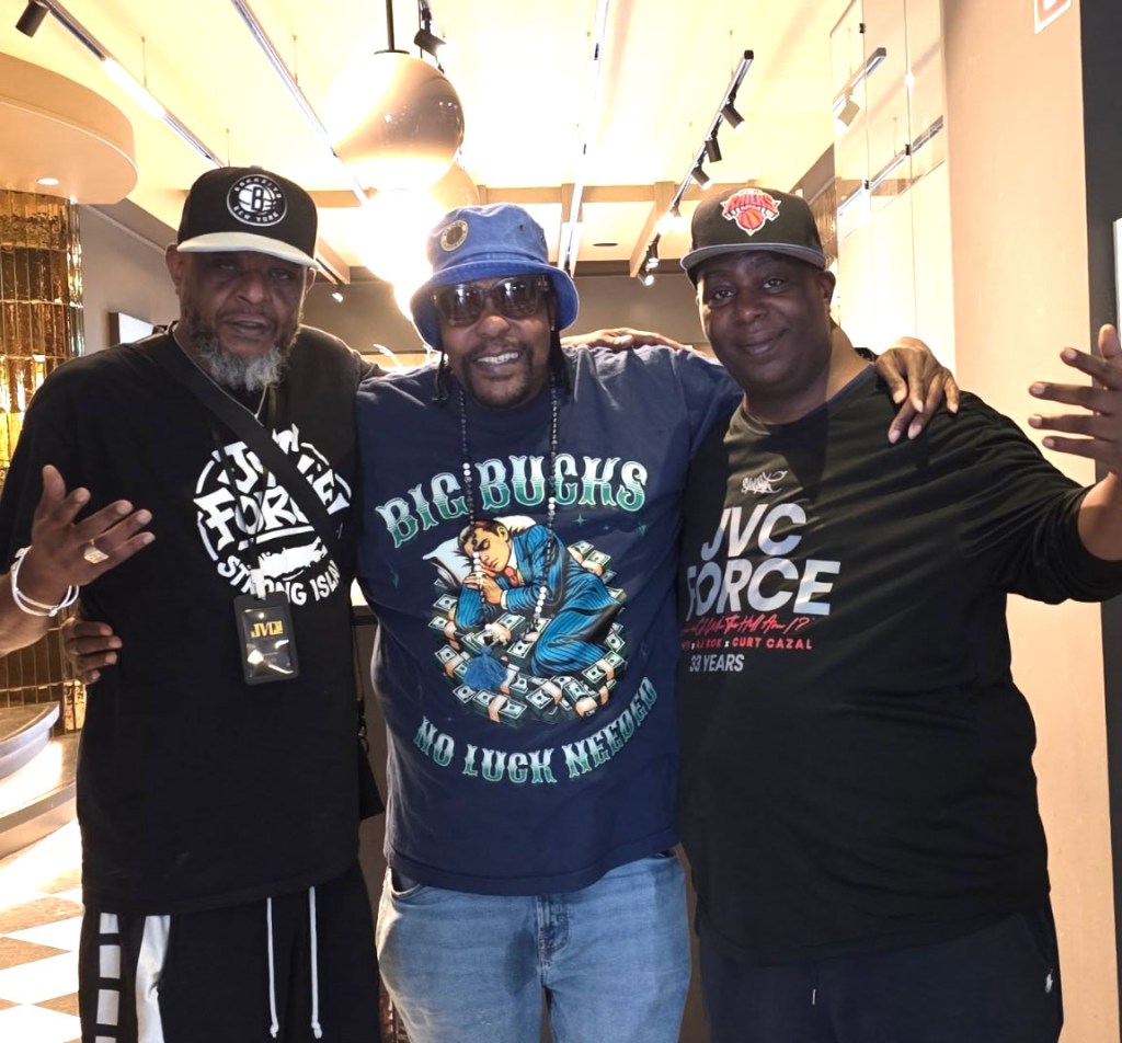 This rap group put ‘Strong Island’ on the hip-hop map, broke through ...