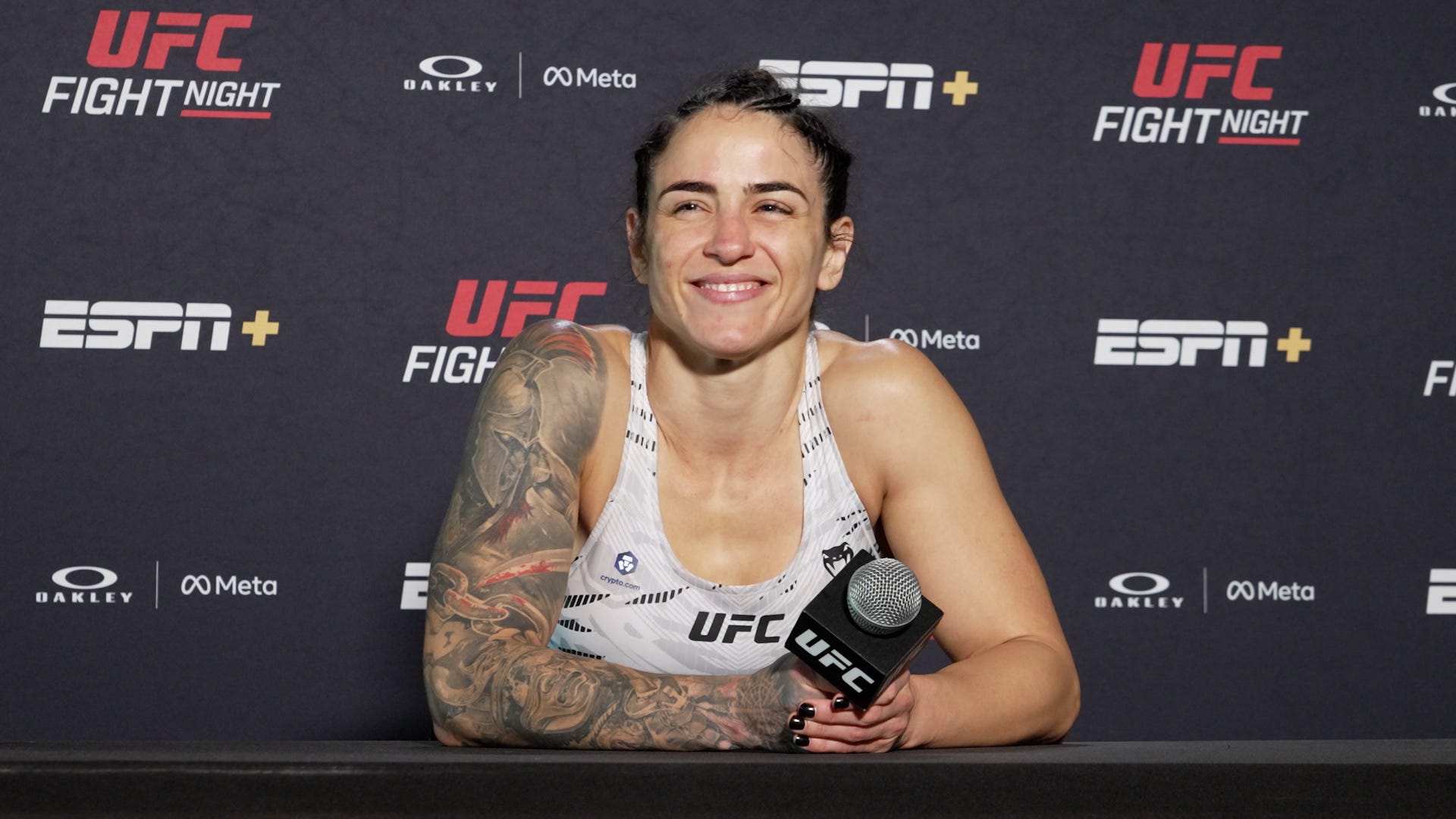 Why Norma Dumont wants to stay busy rather than waiting for UFC ...
