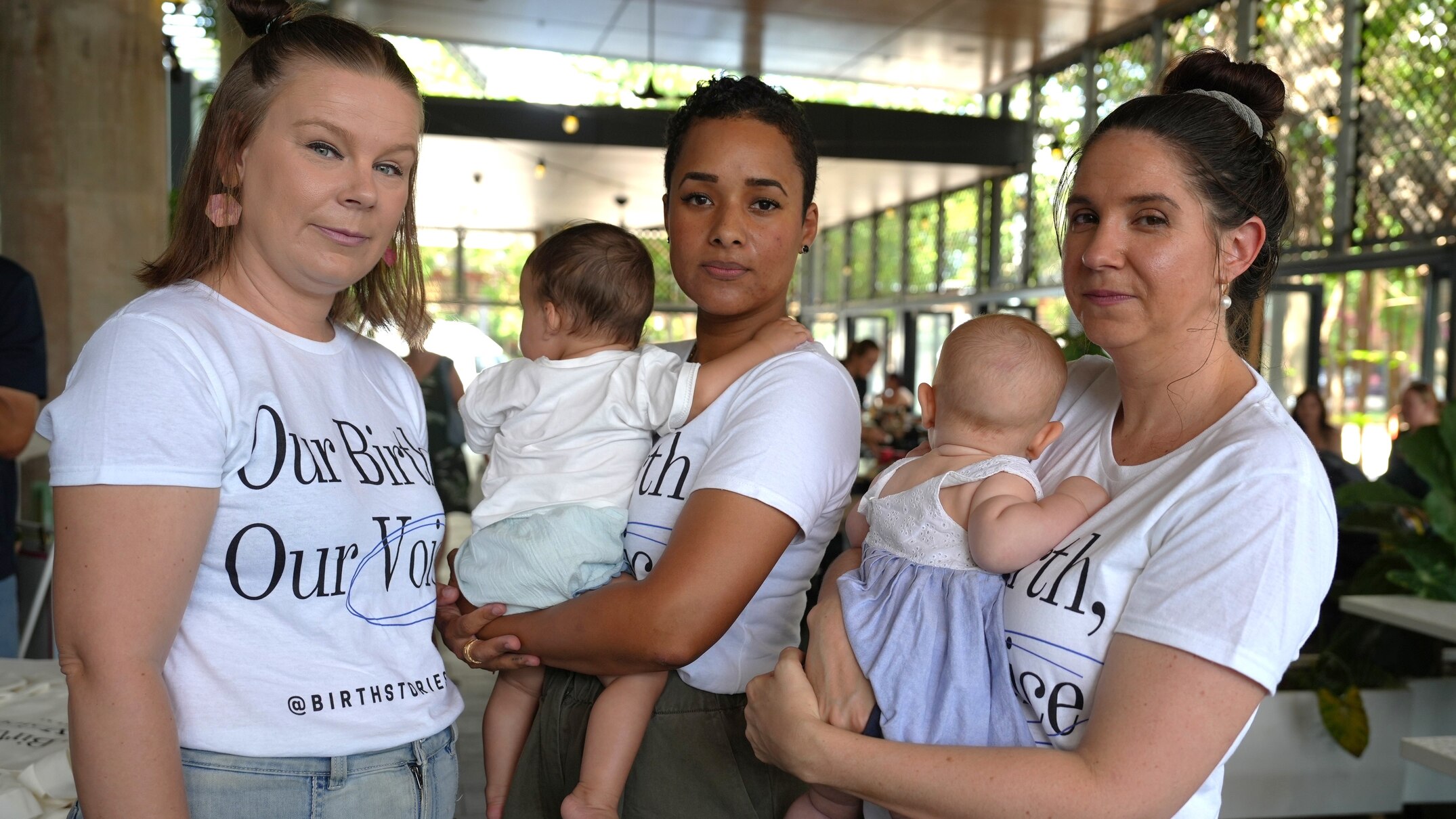 Maternal health forum reveals gaps in NT system, families choosing to ...