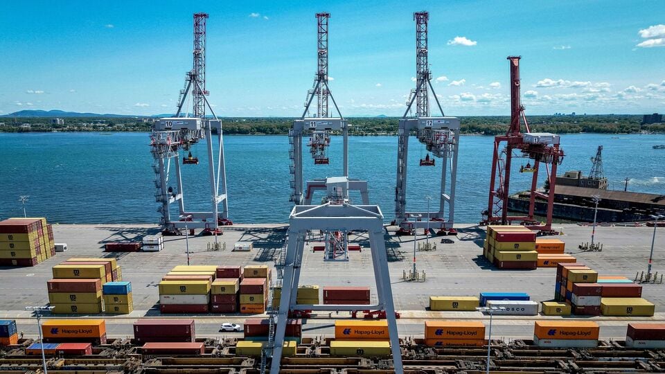 Indian exports to US decline 37.5% in 5 months amid 50% Trump tariffs ...