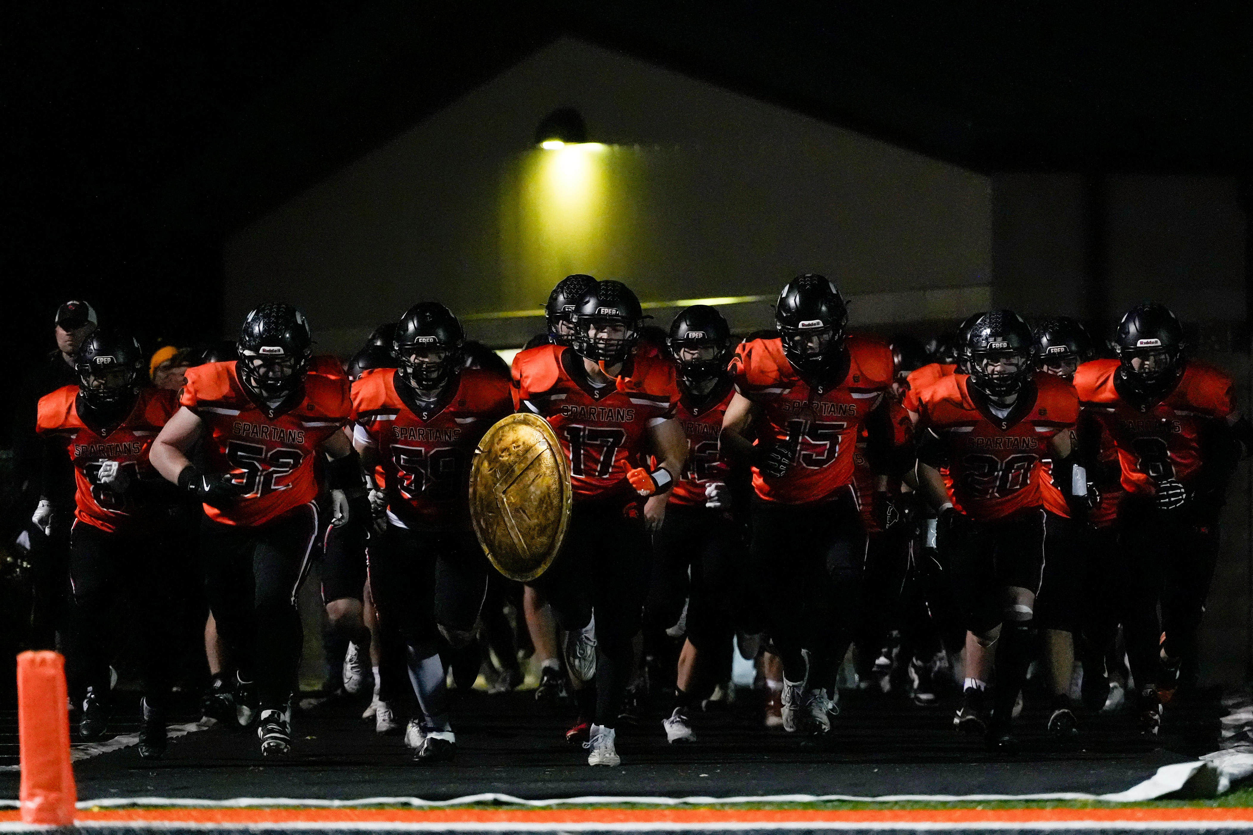 Iowa high school football state quarterfinal schedule: Every Iowa City ...