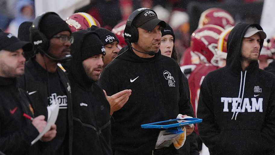Iowa State Cyclones Shockingly Struggled in This Key Area Against Sun ...