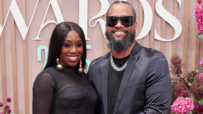 WWE's Jimmy Uso Opens Up About Becoming A Father Again, Gives Update On ...
