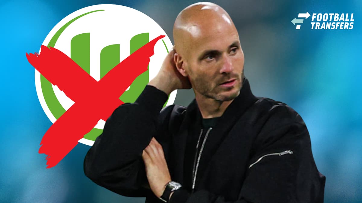 Doek valt voor Paul Simonis: VfL Wolfsburg ontslaat de trainer