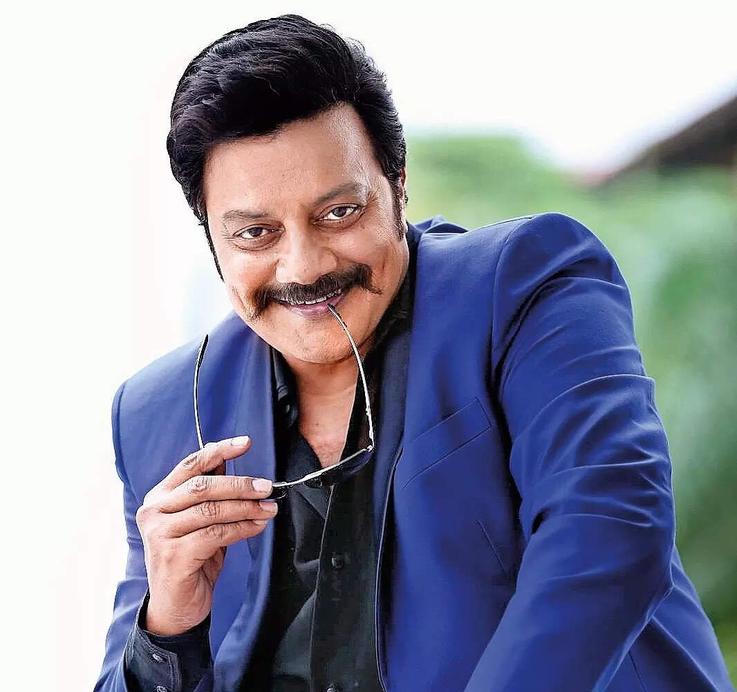 300 films in 50 years of cinema, and I am still hungry for more: Sai Kumar